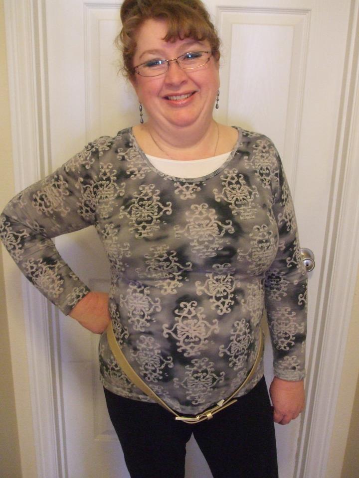 Tami Chandler powered by Life: Deb Vaughn isXperia Mystique LifeStyle ...