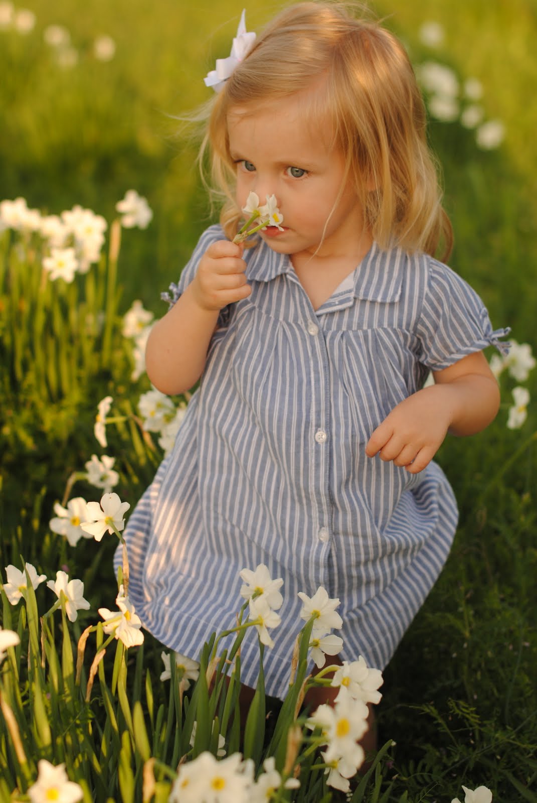 got to keep up: Buttercup Baby