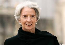 AllWays in Fashion: Women We Love: Christine Lagarde