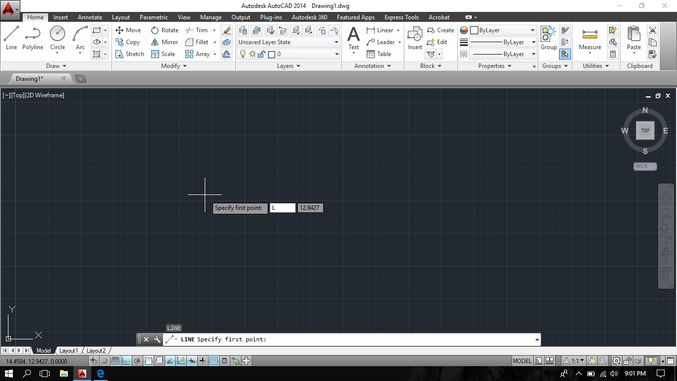 Text Saran Tidak Muncul pada AutoCAD ~ Area TEKNIK SIPIL