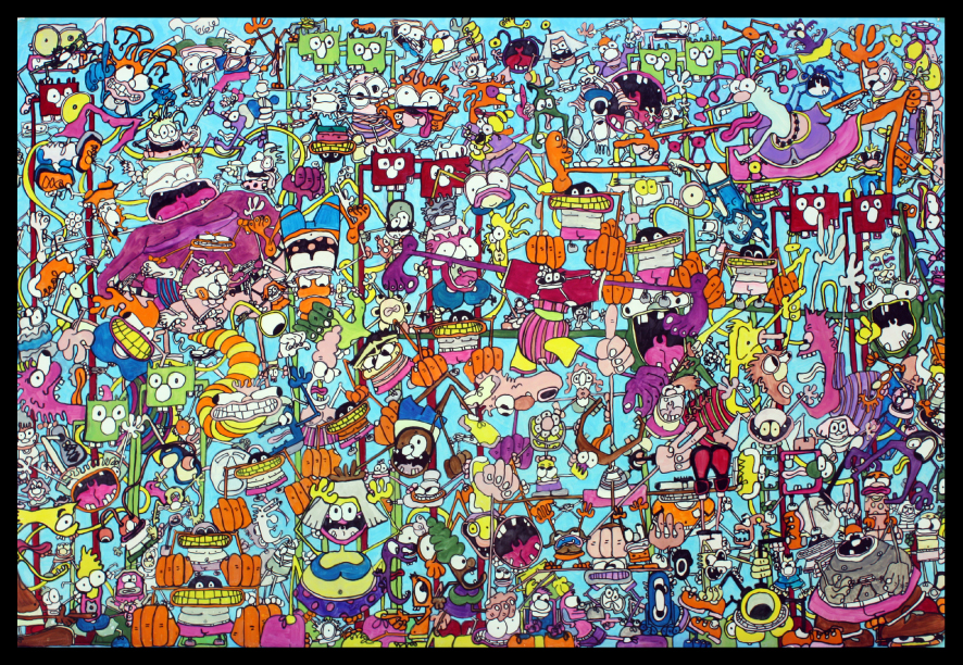 Sociology And Complexity Science Blog Complexity Art Latour Global