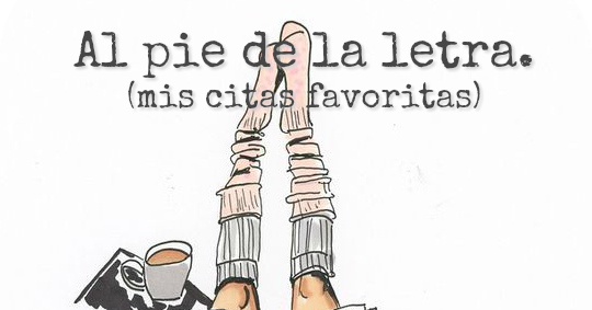 Imprescindibles.: Al pie de la letra #2
