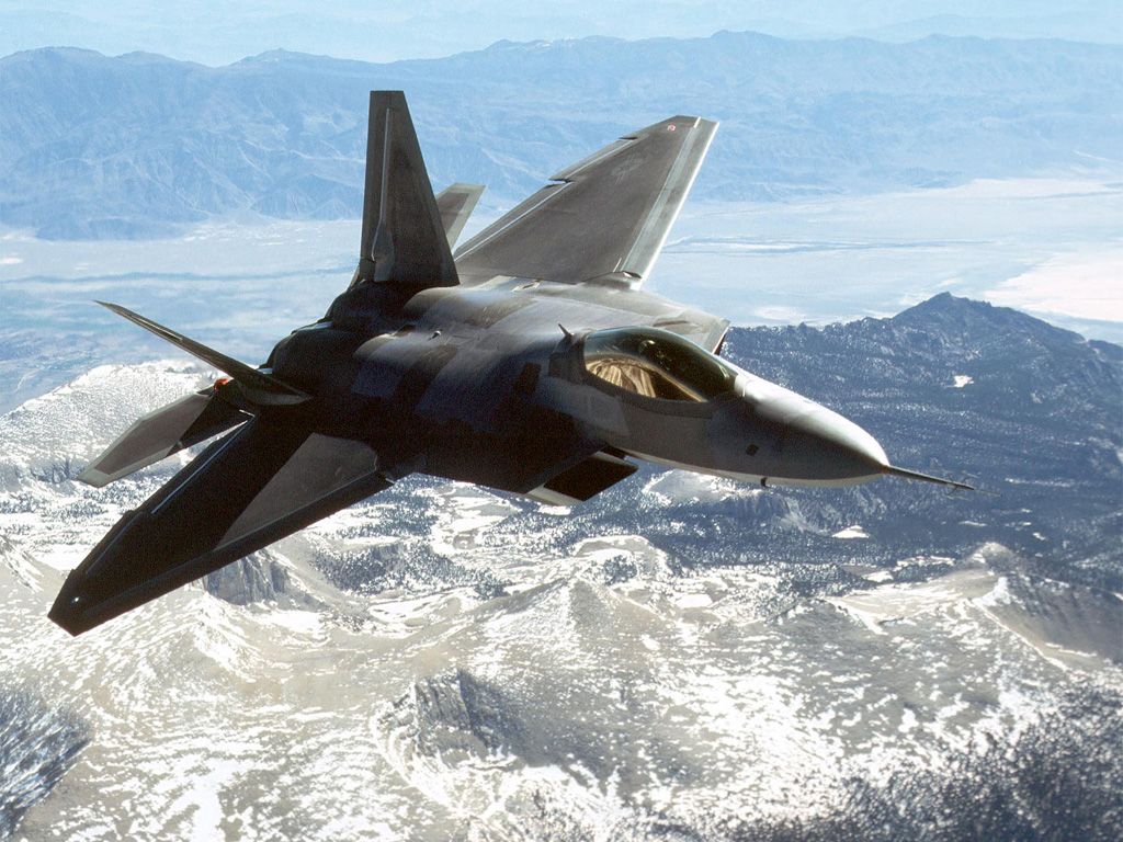 Top Fighter Jets - Defence Blog with News, Images, And Specs: F22 Images