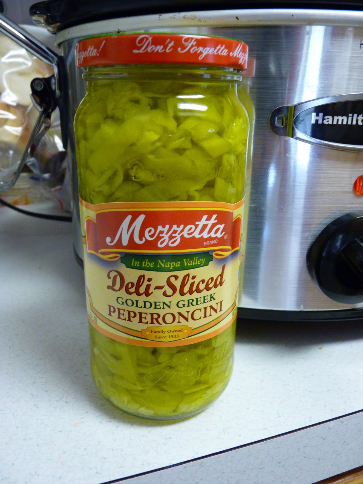 Fantastic Family Favorites: Pepperoncini Beef