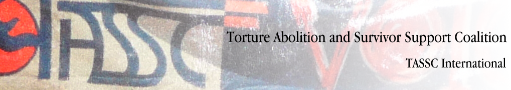 What Have We Become?: The Ethiopian Torture Survivor and life at TASSC ...