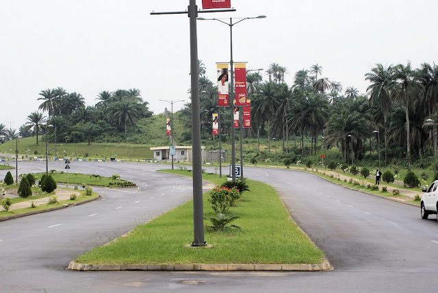 Calabar in Beautiful Photos | Tinipa Resort | Tour #1