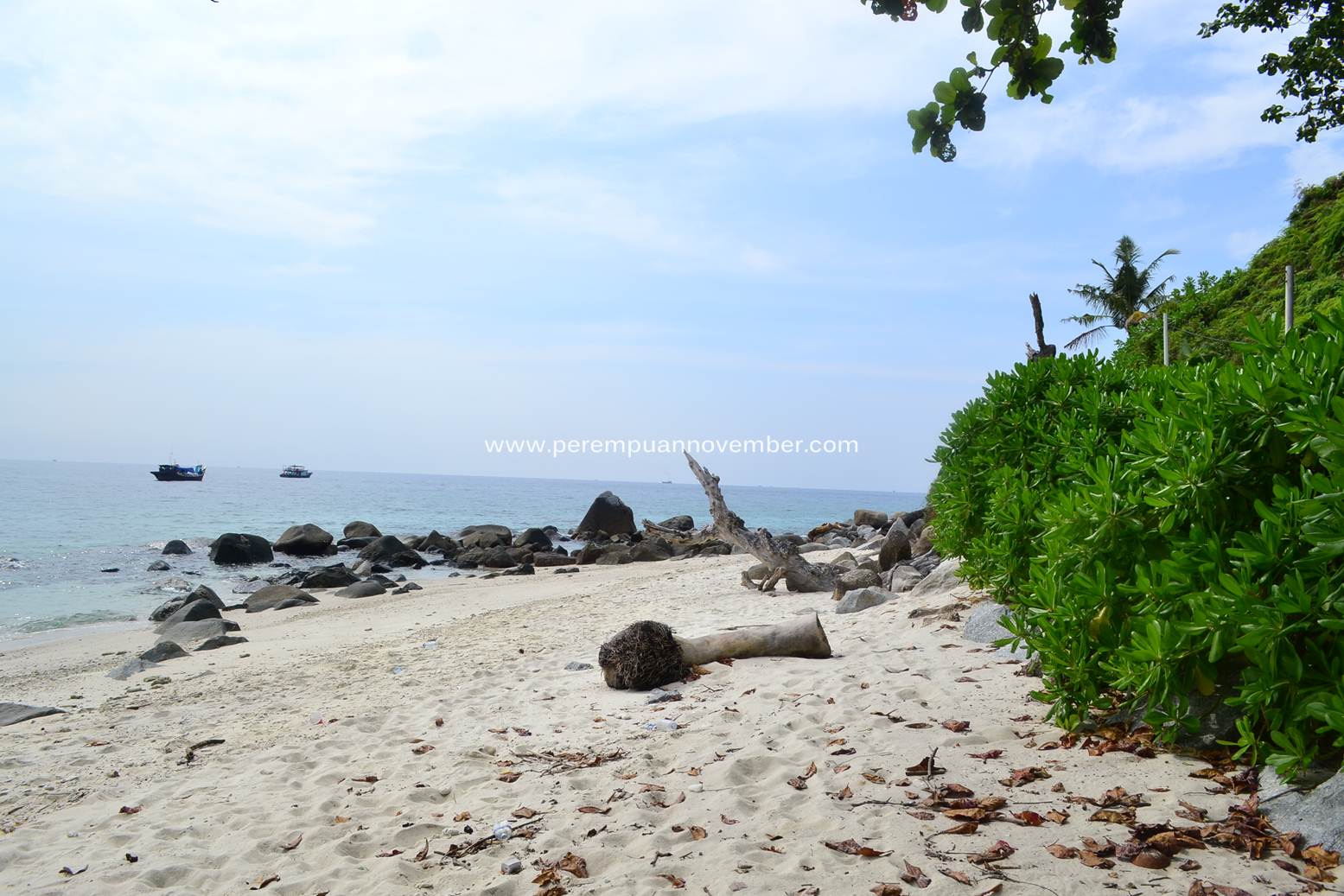 TRIP TO PULAU PANDANG - BATUBARA (BAGIAN III / HABIS) | Kotak Sejuta Mimpi