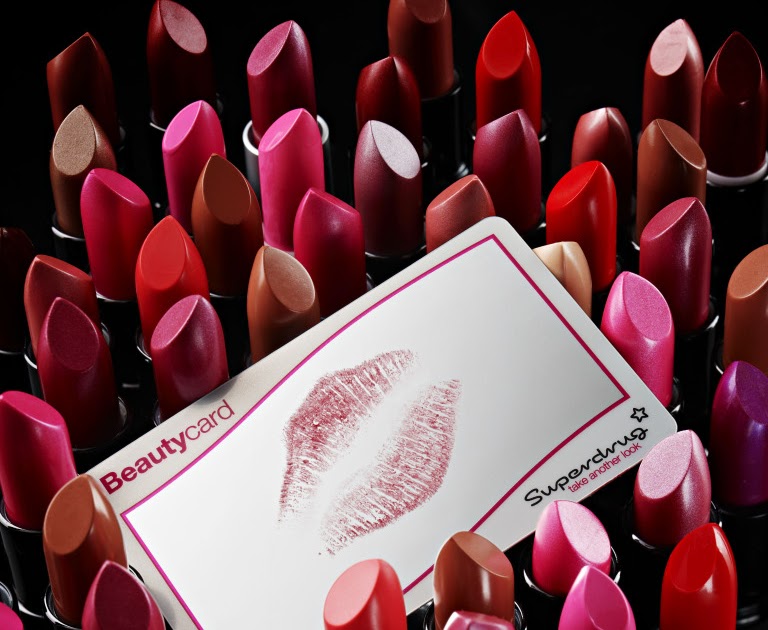 Superdrug Beauty Card is here! | Perfectly Polished