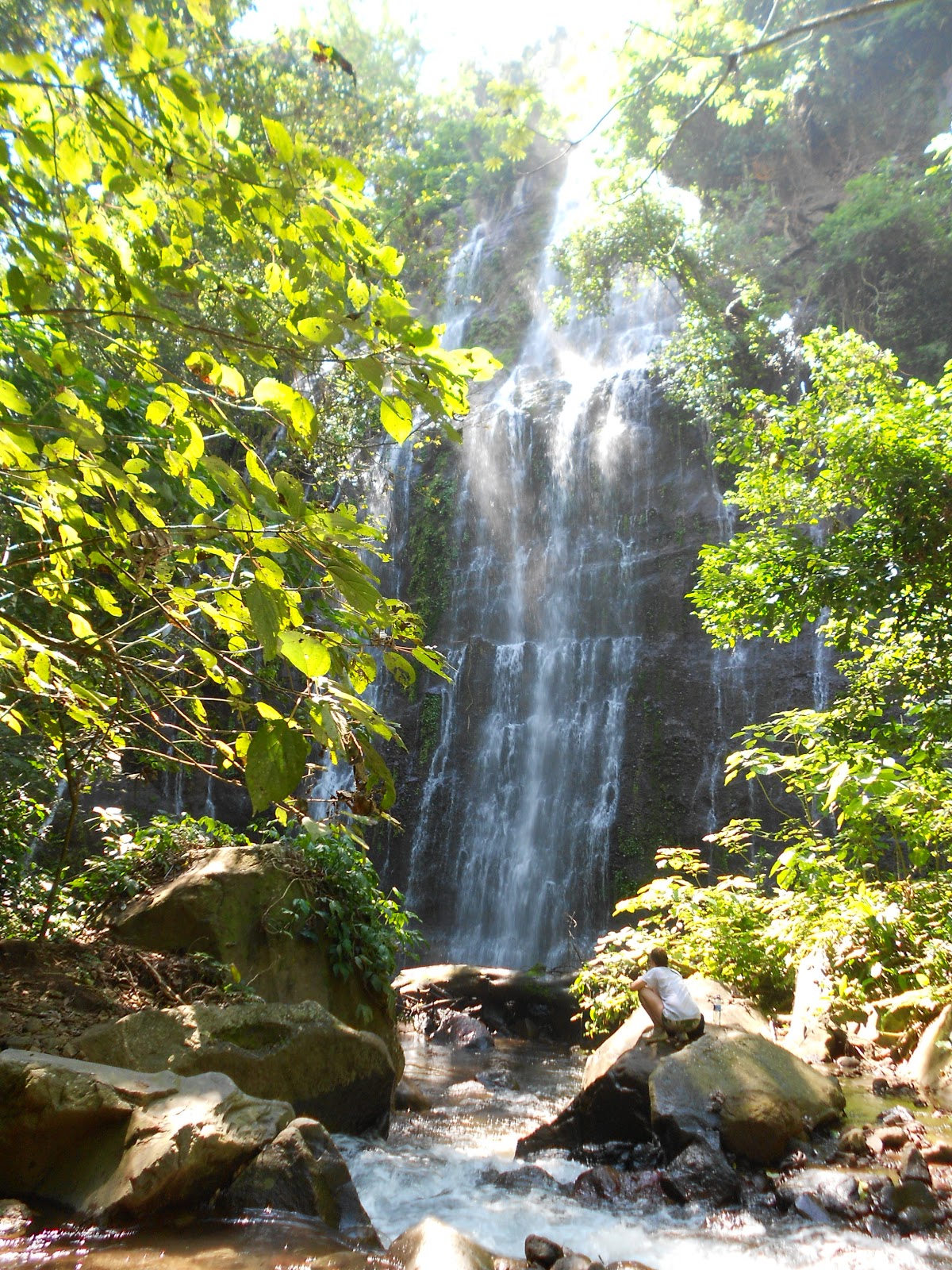Casa Mazeta Hostal: tour ´Las Siete Cascadas´