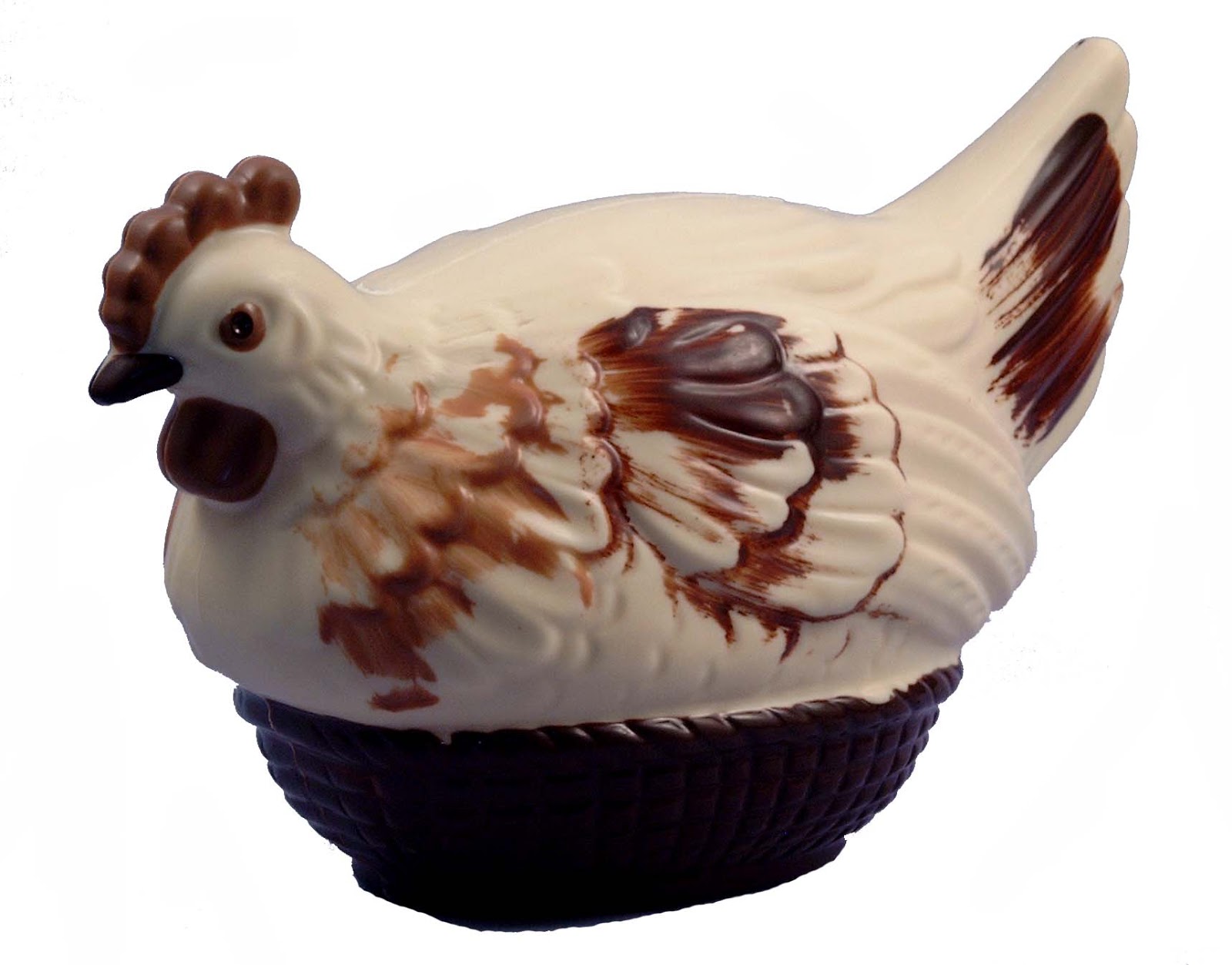 Nieuws van de genoten: Paaseieren