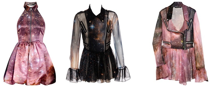 We love: Intergalactic Fashion - Anti.Muse