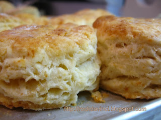 Let's Rock Like da Vinci - Cook Away!: Buttermilk Biscuit Testing ...