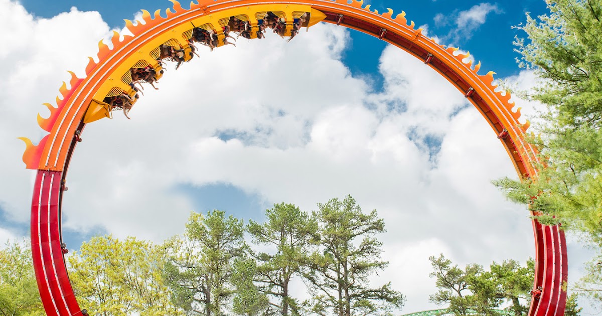 ParcPlaza.net: La Ronde démarre sa saison 2019 avec un nouveau manège ...