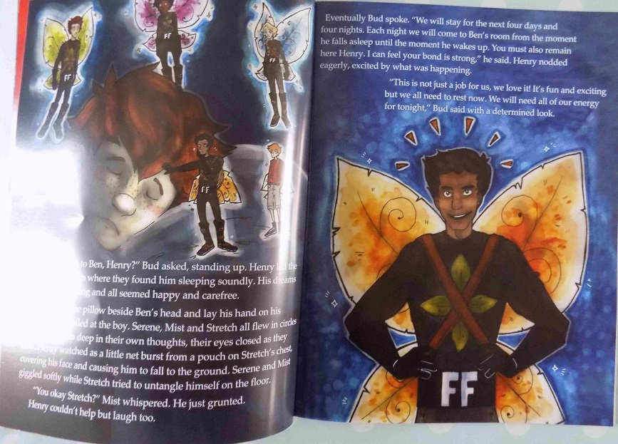 Madhouse Family Reviews: More fairy magic with The Fairy Force #Fairytaler