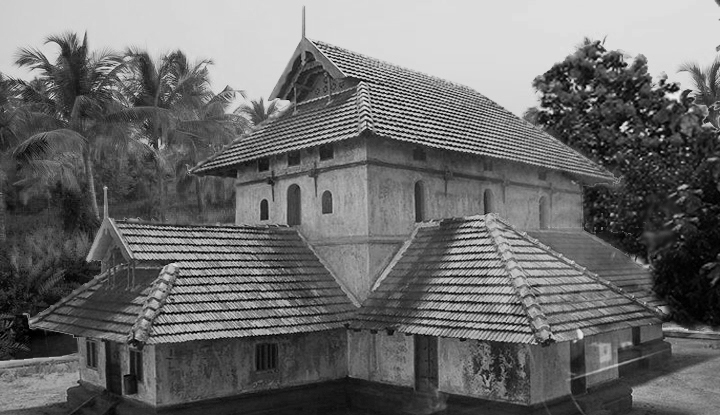 Photo Magic Hands: CHERAMAN JUMA MASJID (The First Masjid In INDIA)