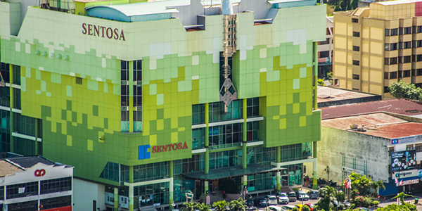 Shopping Mall in Kedah