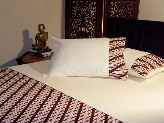 Canthing Craft: Sprei Batik