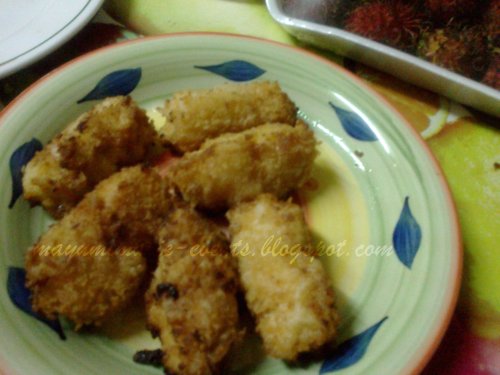 Events That Make Life Worth While: Chicken Morcon