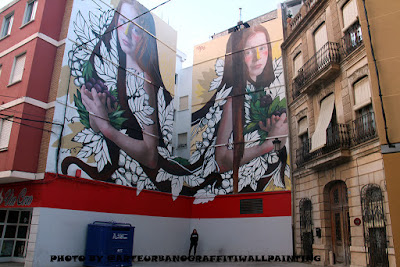 @photojo53: Requena, Valencia y Torrent , arte urbano y graffitis