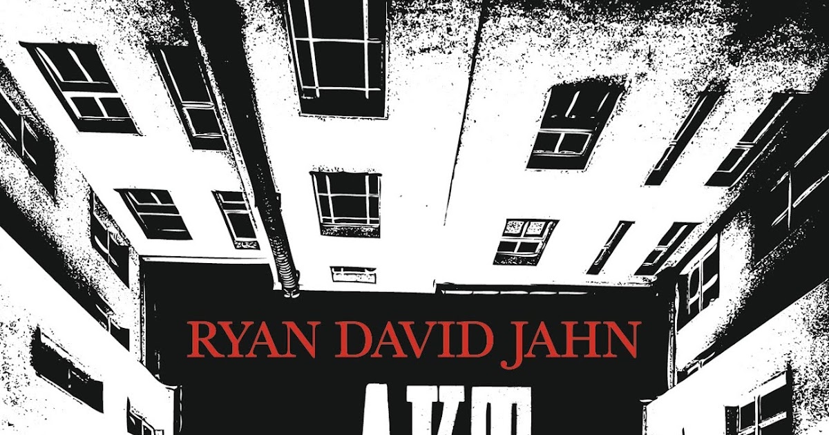 Seehases Lesewelt: Ein Akt der Gewalt von Ryan David Jahn