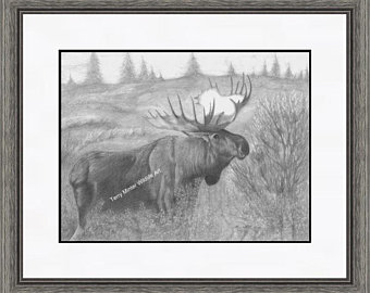 Wildlife Artists: Terry Minter