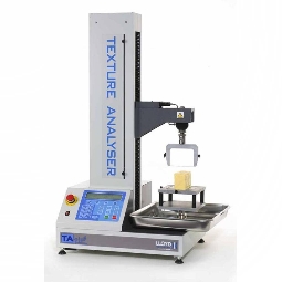 SC INTRO: Food texture Analyzer