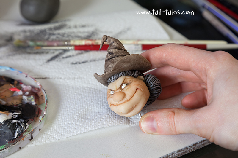 Caroline McFarlane-Watts: Trick or Trick...