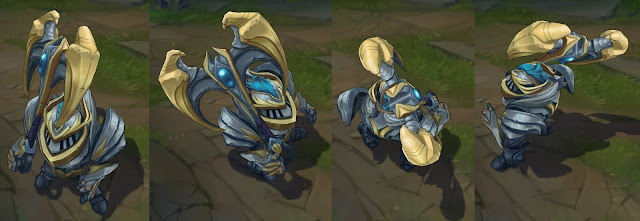 Surrender at 20: Champion & Skin Sale 8/4 - 8/7