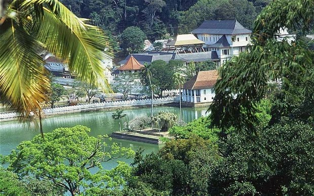 Select Sri Lanka: Wales Park