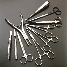 OTMANAGE: CLASSIFICATION OF SURGICAL INSTRUMENTS