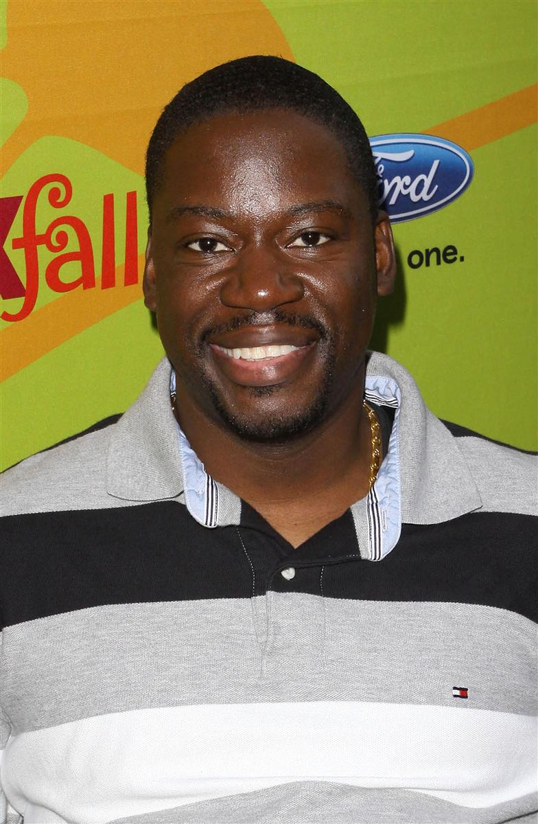 Imagem Free: Daryl Mitchell