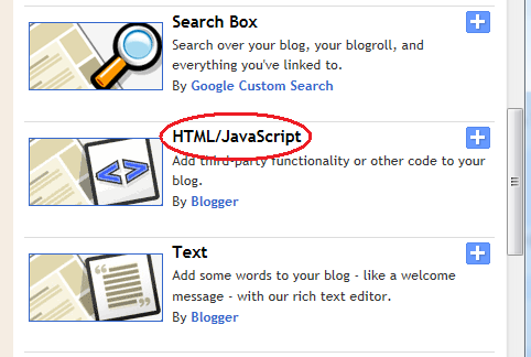 How to Add the Goodreads Widget to Blogger - Blogger Tips Pro