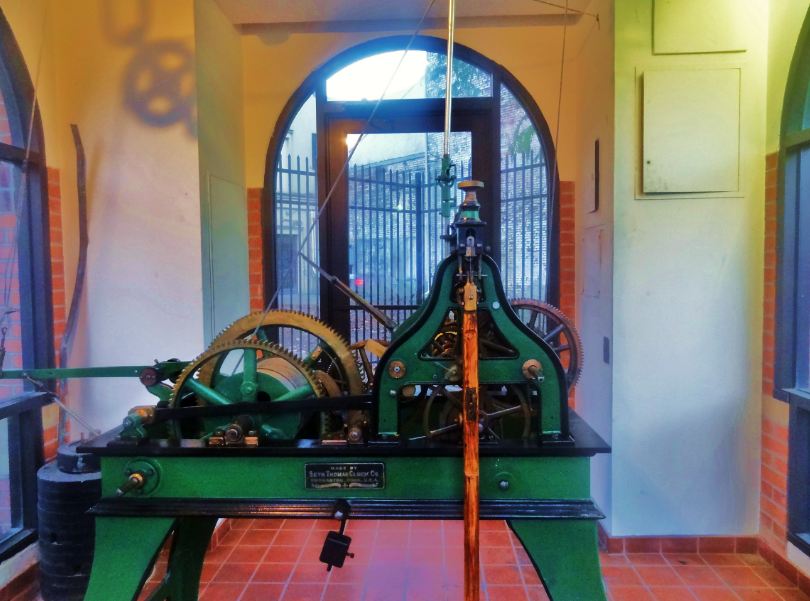 Houston in Pics: Market Square Park in Downtown Houston: Profile and Ph