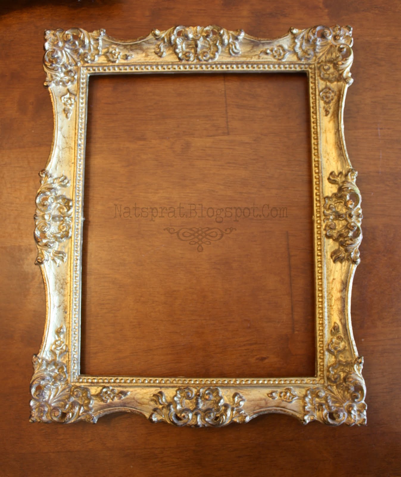 NatSprat: Dream Rooms Do Come True.