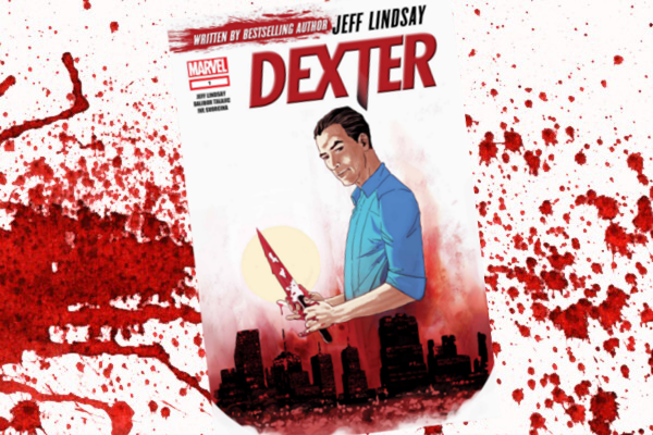 MARVEL; Dexter Cómics