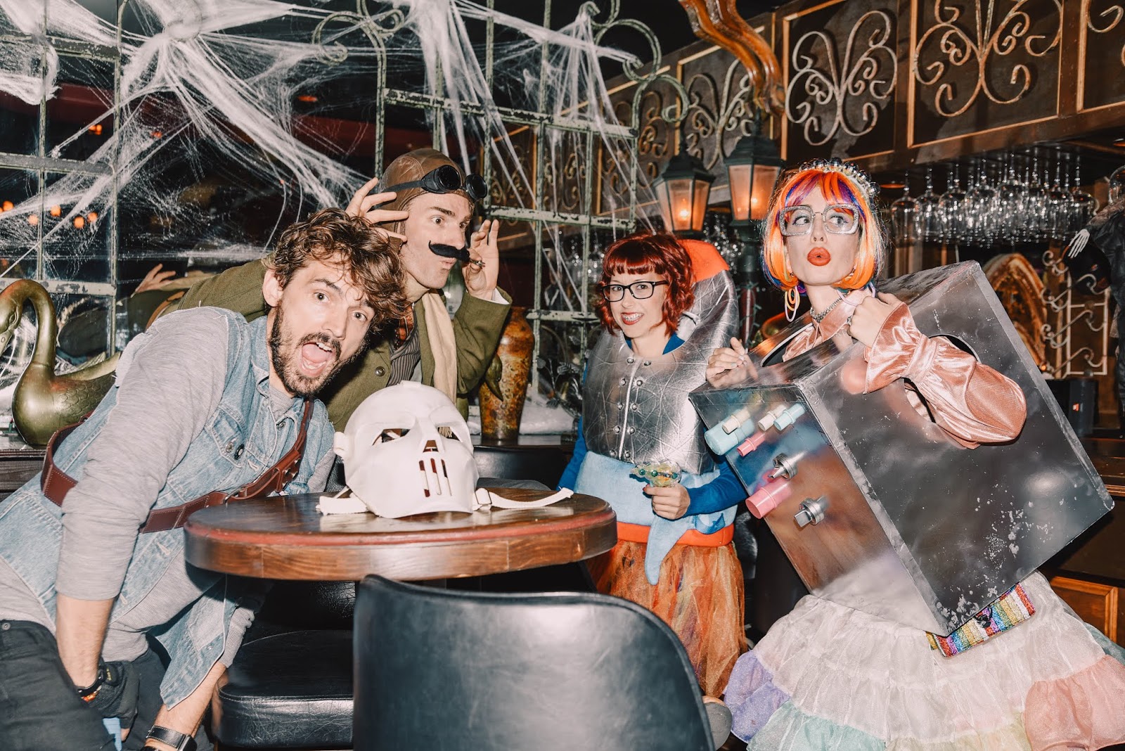 Big costume? No problem - A Fashion Nerd, A Colorful Fashion Blogger in ...