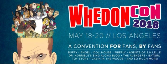 Whedon-Con - #IHeartHollywood