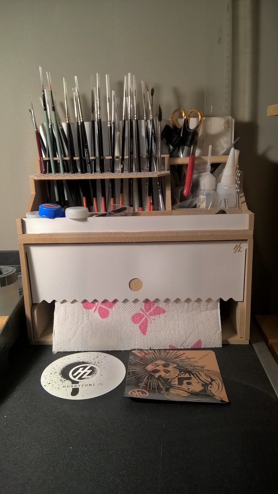 Pimp my desk - Hobbyzone