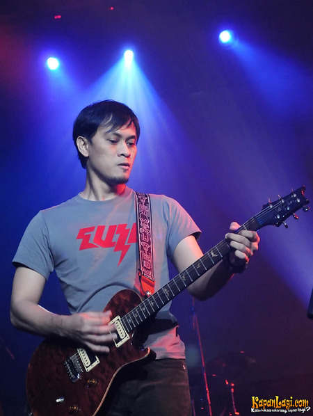 Biografi Andra Ramadhan | GUITAR-ID