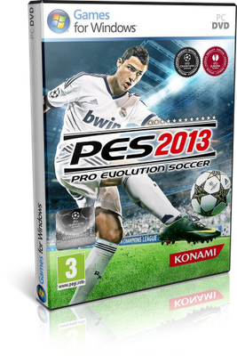 PES 2013 PRO EVOLUTION SOCCER 2013 ~ DESCARGAS FULL