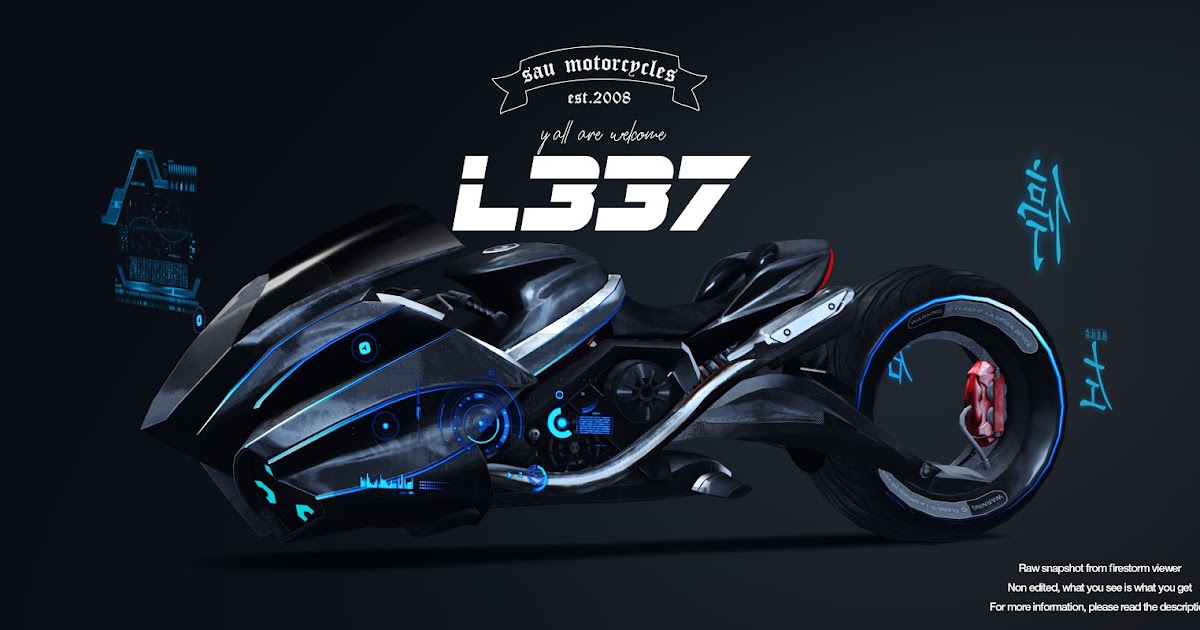 [sau]motors/MESH works: [sau]L337