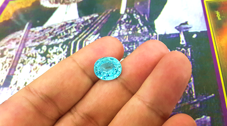 Pusaka Alam Ghaib Dan Mistik: Batu Topaz Seri Mahkota ( Hasil penarikan ...