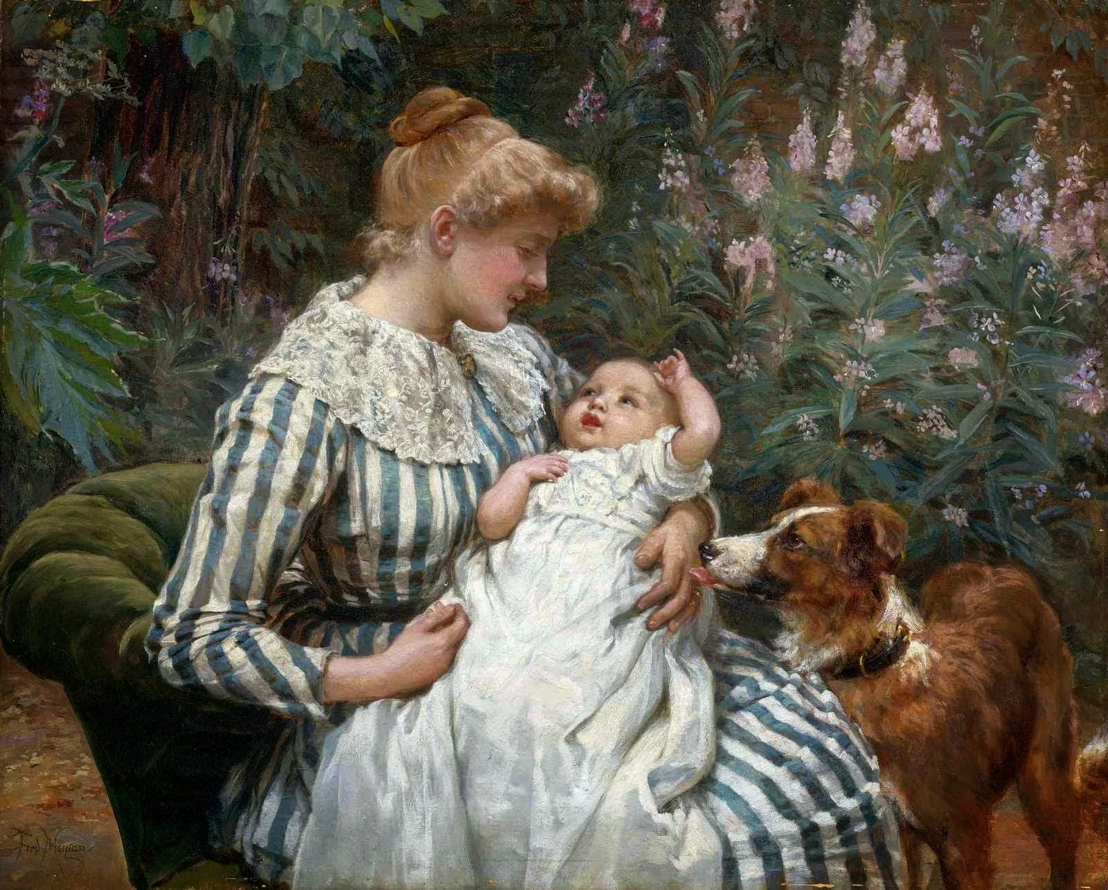 bumble button: Celebrating Mothers Day with Darling 19th Century ...