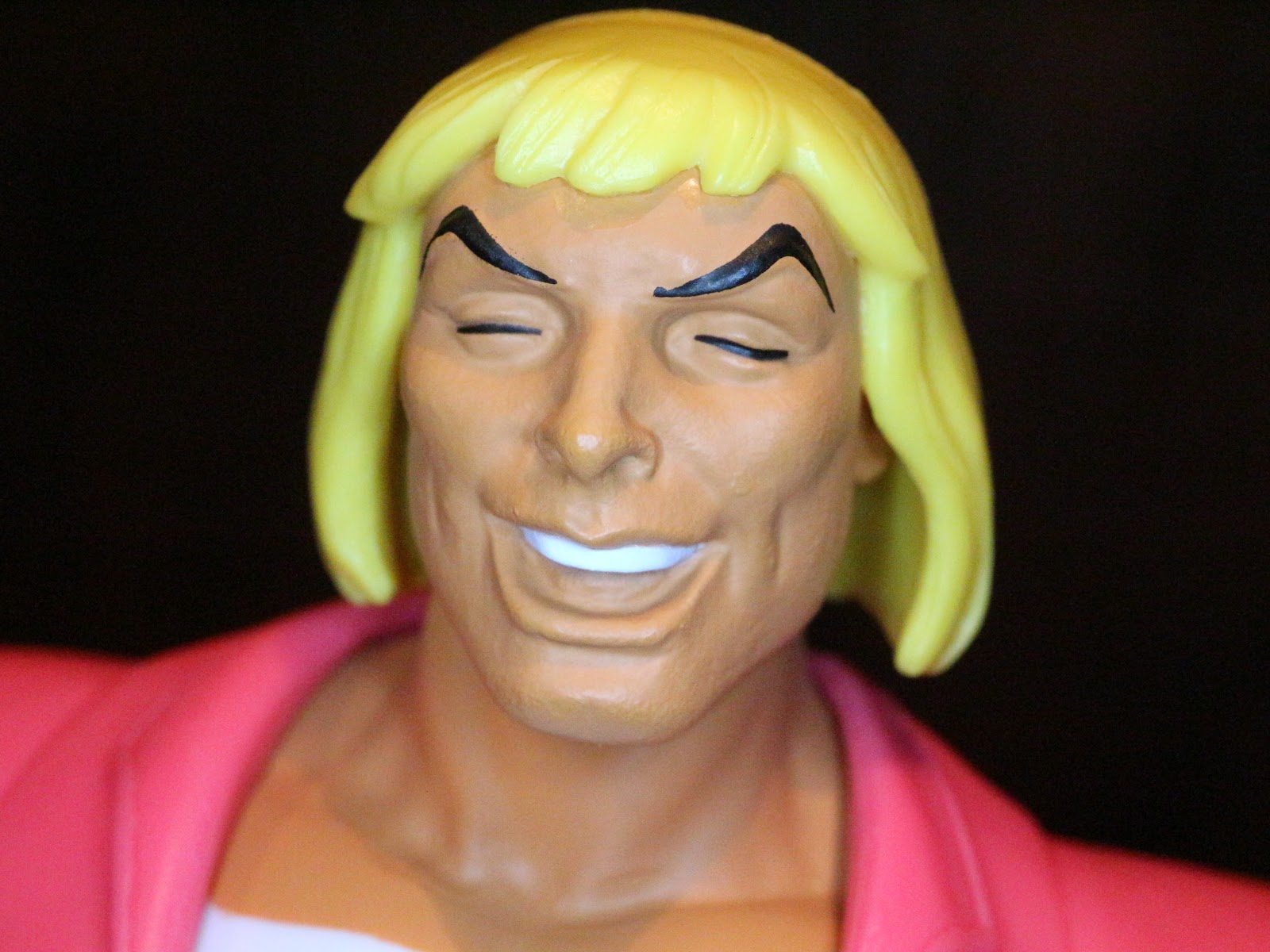 Action Figure Barbecue: Action Figure Review: Prince Adam (Laughing ...