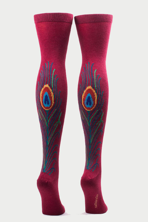 My Owl Barn: Socks from "The Sock City" in the World