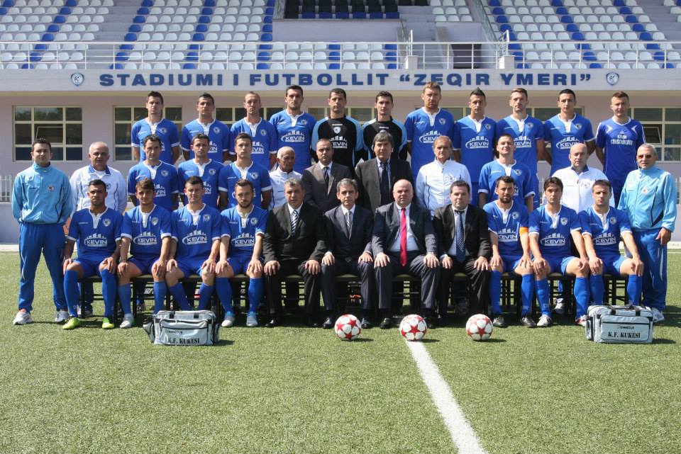 fk kukesi albania