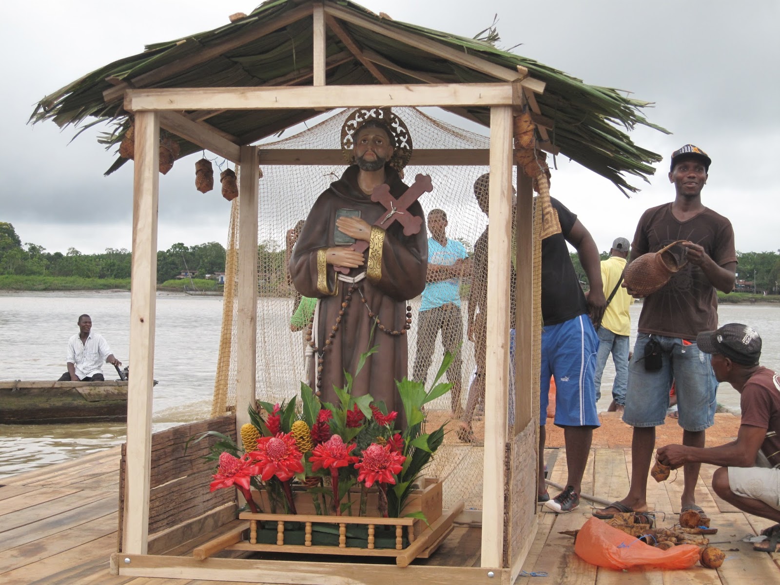 El Chocó - Una Cultura de Resistencia: LA CULTURA CHOCOANA, RESISTENCIA ...
