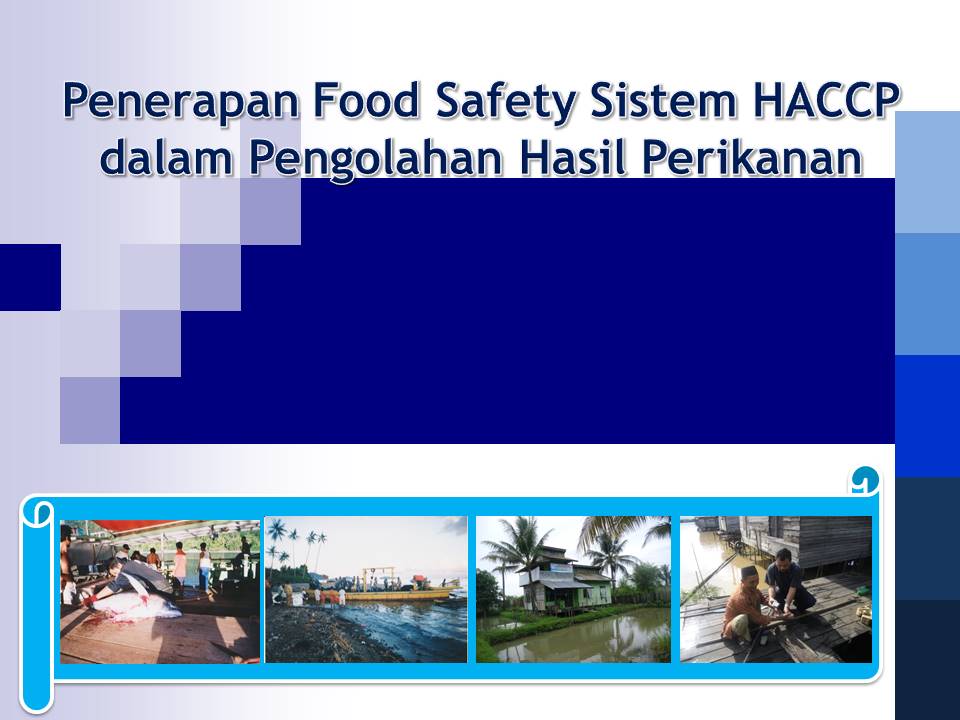 Penyuluhan Perikanan Online: PENERAPAN FOOD SAFETY SISTEM HACCP DALAM ...