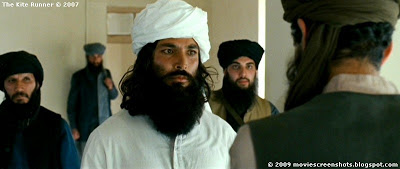 The Kite Runner by Khaled Hosseini