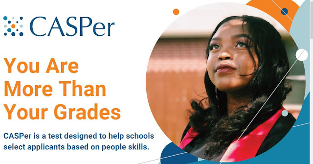 The Atrium: Pre-Health Prep Series: What is CASPer?